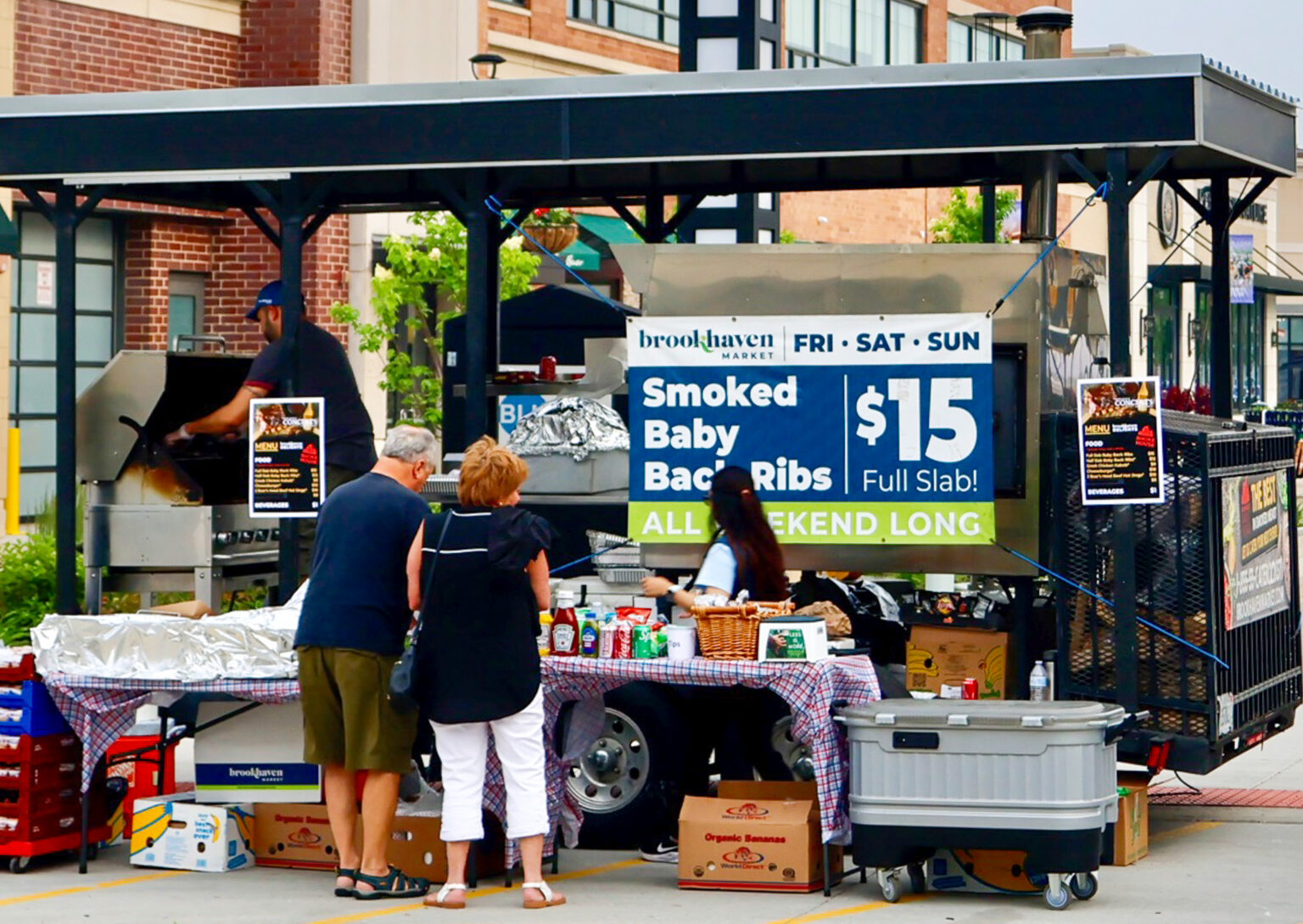 Community - Brookhaven Market